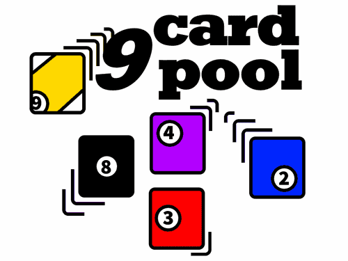 [WIP] 9-Card Pool - 2022 9-Card PnP Design Contest - COMPONENT READY