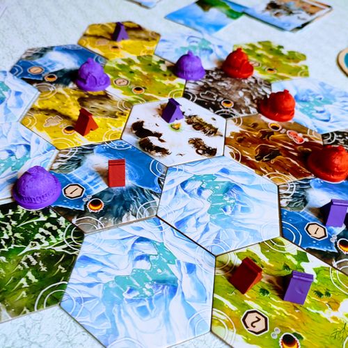 Endless Winter - Ice, Ice, Fantastic Game, baby! (Play It Yourself ...