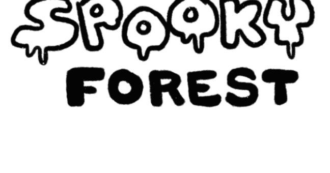 Spooky Forest | Board Game | BoardGameGeek