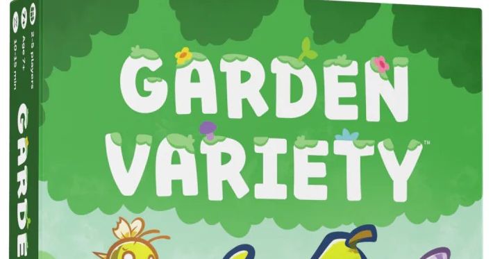Garden Variety | Board Game | BoardGameGeek