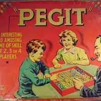 Pegity | Board Game | BoardGameGeek