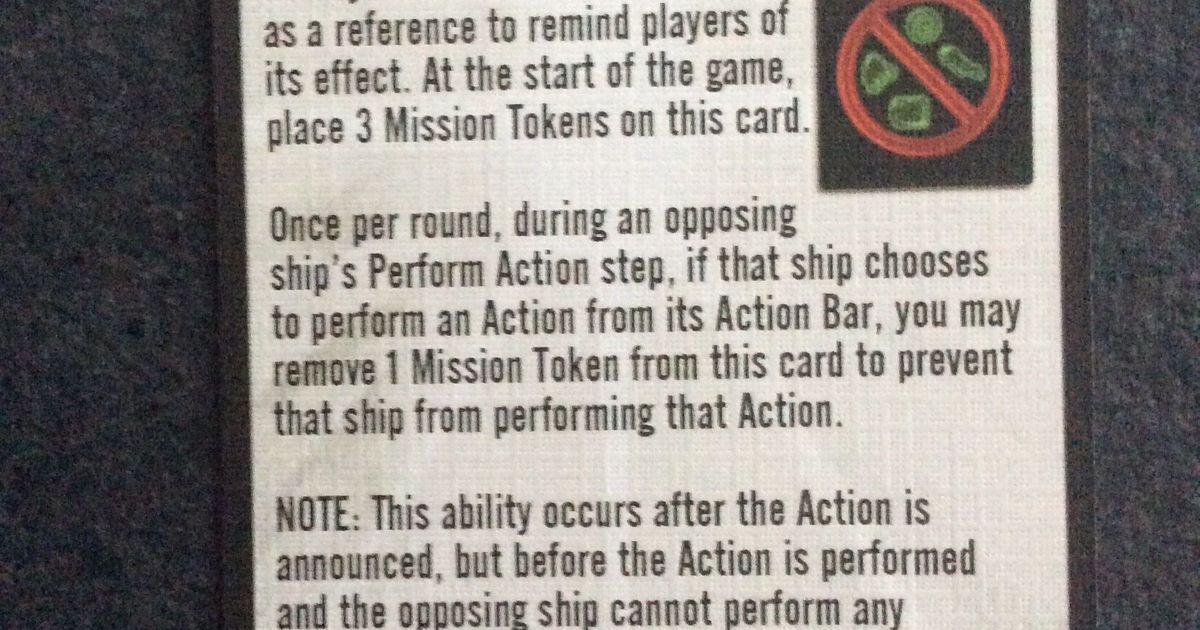 Star Trek: Attack Wing – Mutiny Resource | Board Game | BoardGameGeek