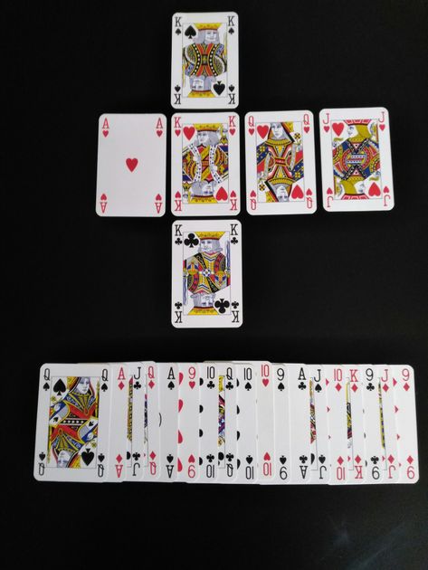 David Parlett's Original Card Games