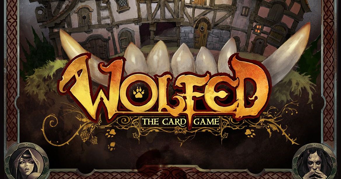 Wolfed | Board Game | BoardGameGeek