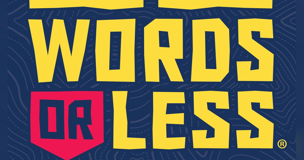 25 Words or Less | Board Game | BoardGameGeek