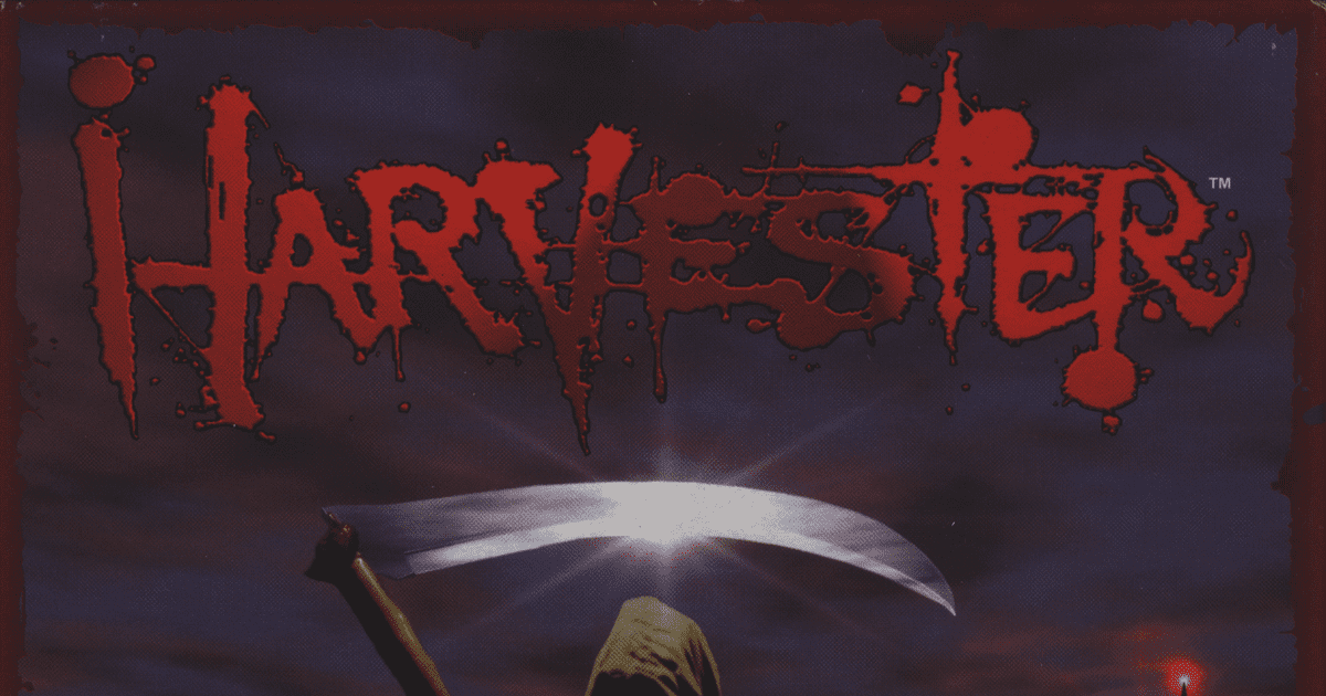 Harvester | Video Game | VideoGameGeek