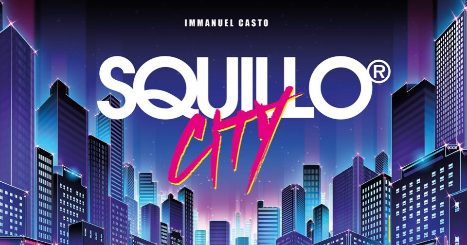 Squillo City | Board Game | BoardGameGeek