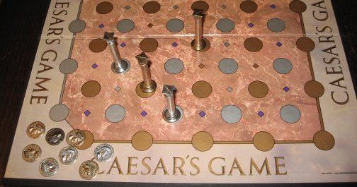 Caesar's Game | Board Game | BoardGameGeek