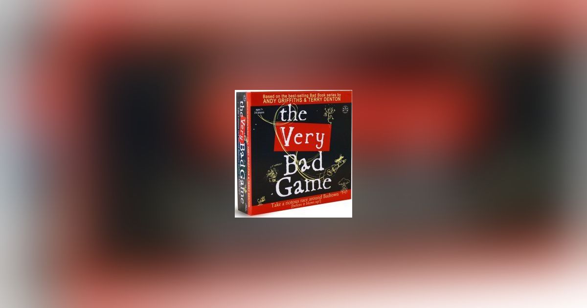 The Very Bad Game | Board Game | BoardGameGeek
