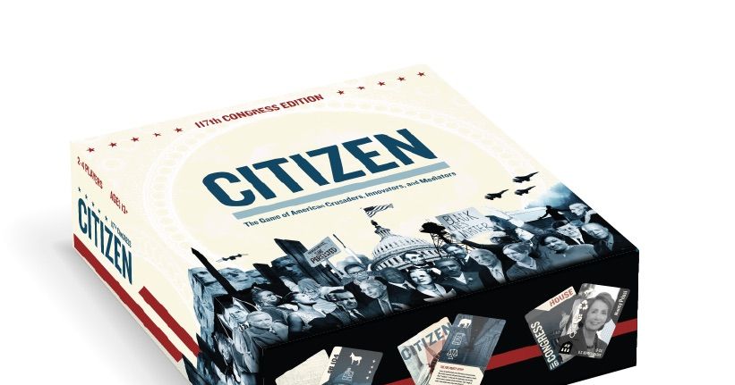 Citizen | Board Game | BoardGameGeek