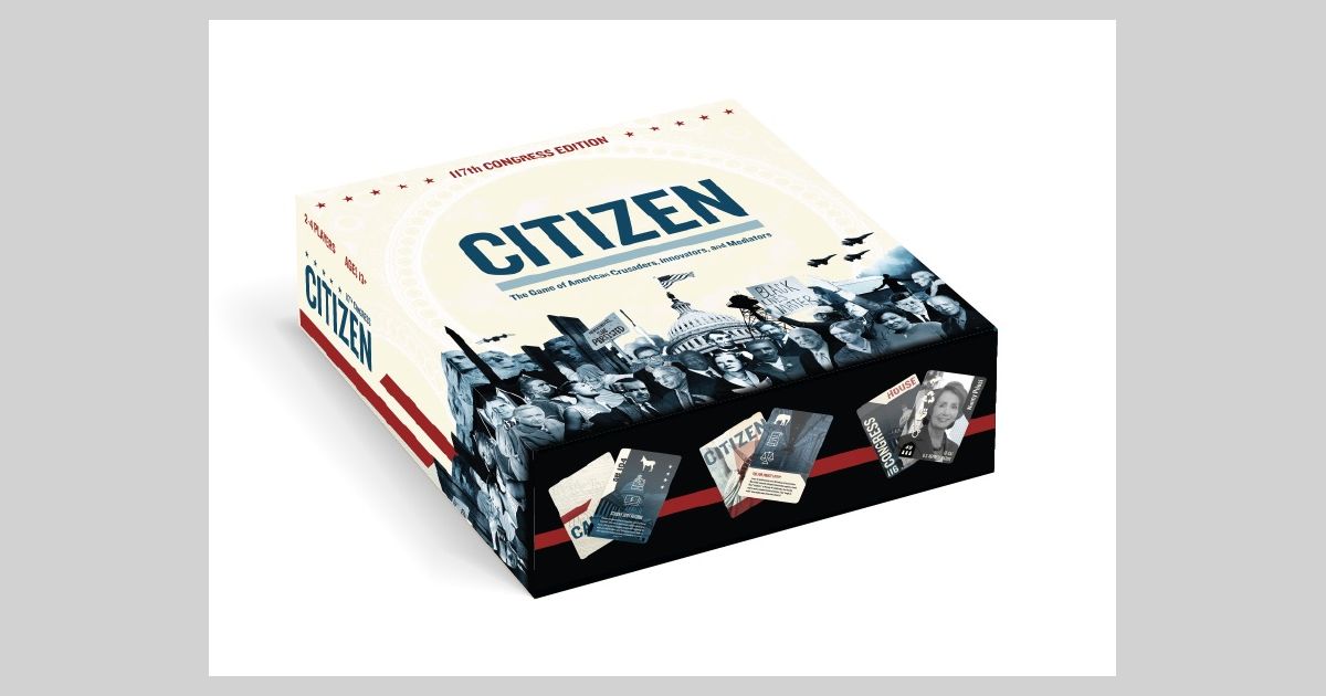 Citizen Board Game | Citizen