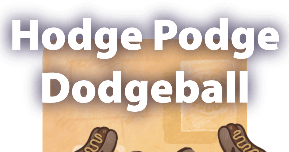 Hodge Podge Dodgeball | Board Game | BoardGameGeek
