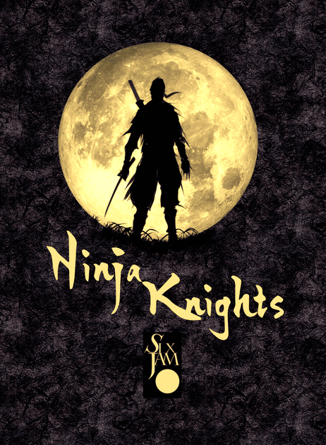 Ninja Knight Rulebook | Ninja Knights