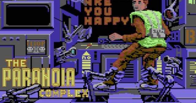 The Paranoia Complex | Video Game | VideoGameGeek