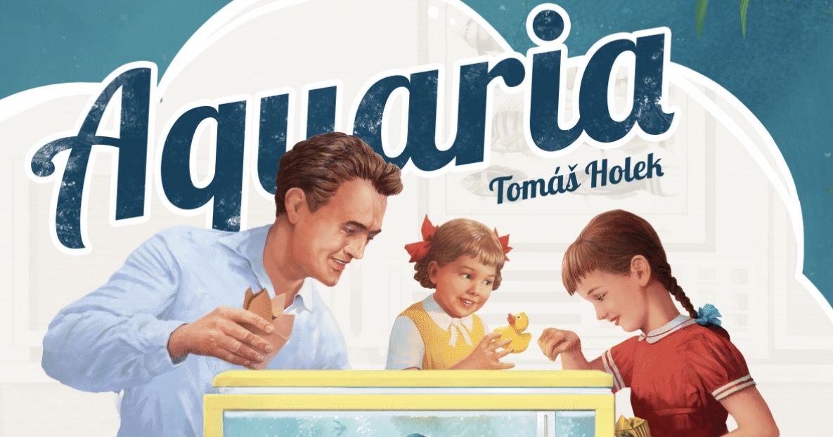 Aquaria | Board Game | BoardGameGeek