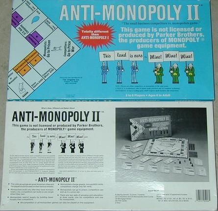 A-Z: The Worst Board Game for each letter of the alphabet.