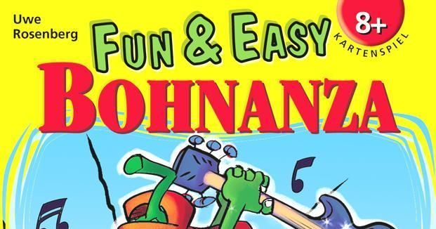 Bohnanza Fun & Easy | Board Game | BoardGameGeek