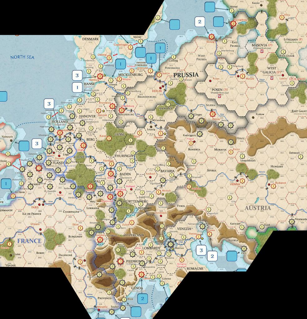 New, NiA Improved Map? | Nations in Arms: Valmy to Waterloo