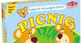 Picnic | Board Game | BoardGameGeek
