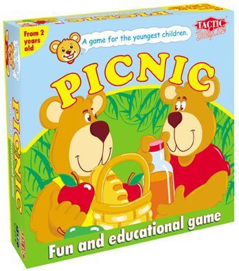 Picnic | Board Game | BoardGameGeek