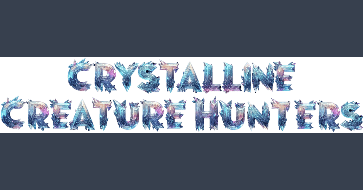 CCH - Hero Cards and Standees | Crystalline Creature Hunters