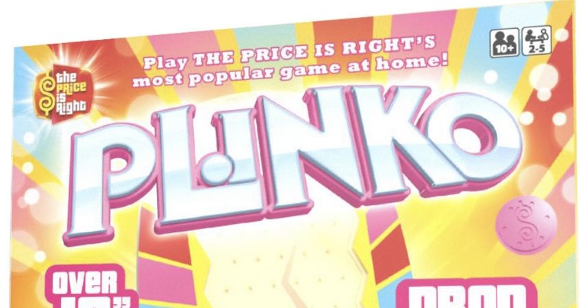 Plinko | Board Game | BoardGameGeek