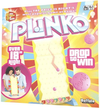 Come On Down! - A Plinko Review | Plinko