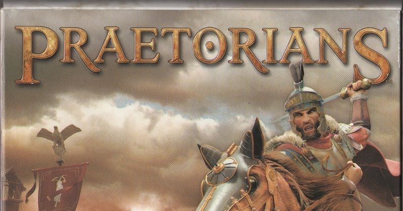 Praetorians | Video Game | VideoGameGeek