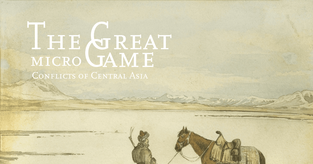 The Great Micro Game | Board Game | BoardGameGeek