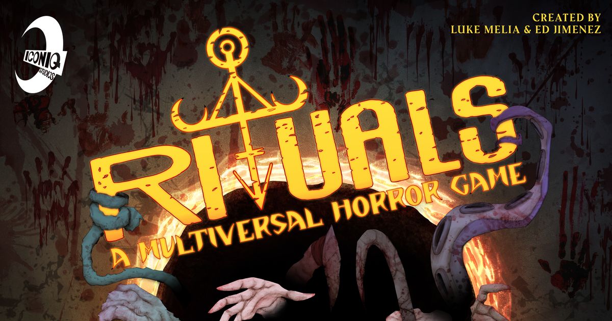 Rituals | Board Game | BoardGameGeek