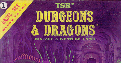 Dungeons & Dragons Basic Set (Second Edition) | RPG Item | RPGGeek
