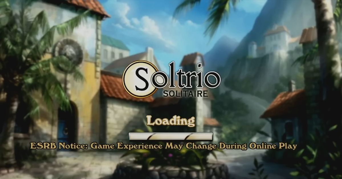 Soltrio Solitaire | Video Game | VideoGameGeek