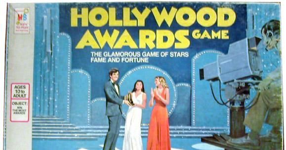 Hollywood Awards | Board Game | BoardGameGeek