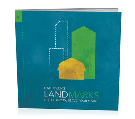 Landmarks | Board Game | BoardGameGeek