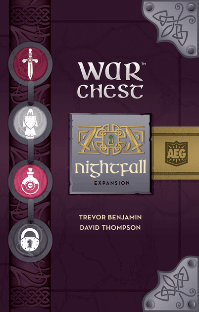 Traducción Cartas Warchest Nightfall en Castellano + Reglas Torneo ...