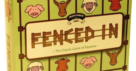 Fenced In | Board Game | BoardGameGeek