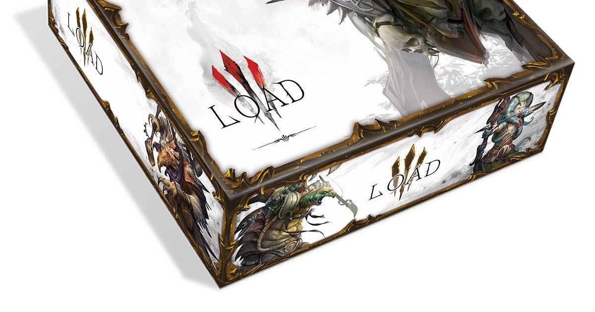 LOAD: League of Ancient Defenders | Board Game | BoardGameGeek