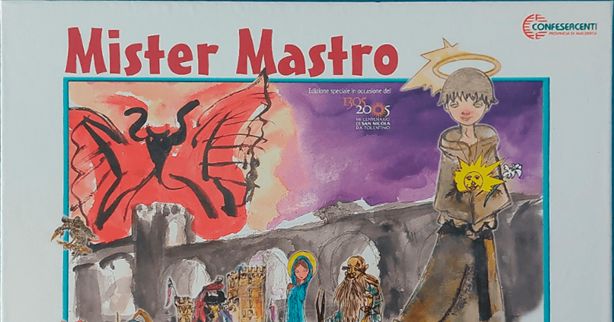 Mister Mastro | Board Game | BoardGameGeek