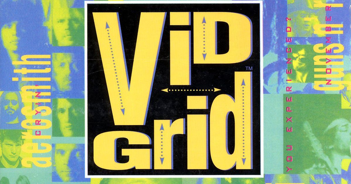 Vid Grid | Video Game | VideoGameGeek