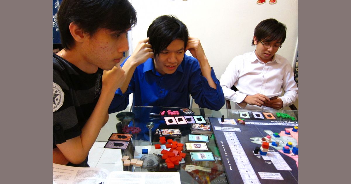 BoardGameGeek