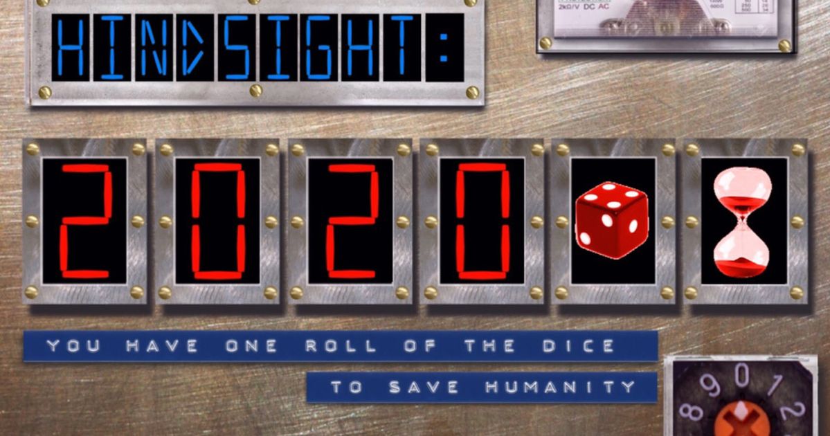 Hindsight | Board Game | BoardGameGeek