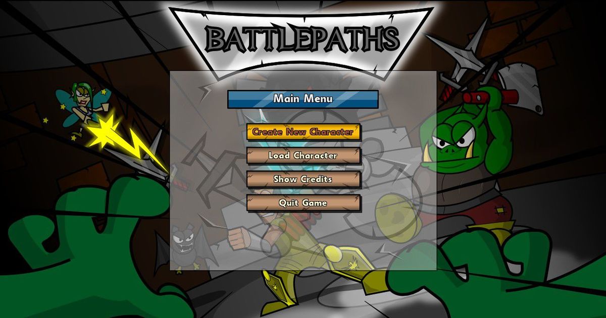 Battlepaths | Video Game | VideoGameGeek