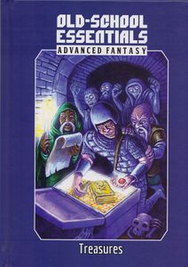 Old-School Essentials Advanced Fantasy Treasures | RPG Item | RPGGeek