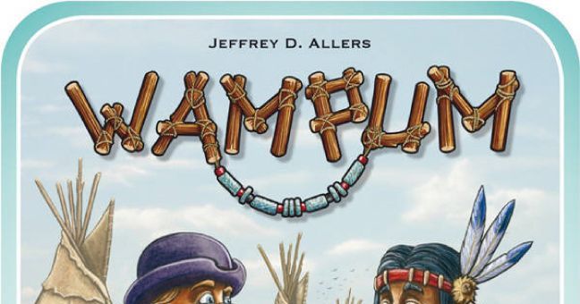 Wampum | Board Game | BoardGameGeek