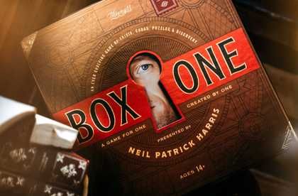 Box One | Board Game | BoardGameGeek