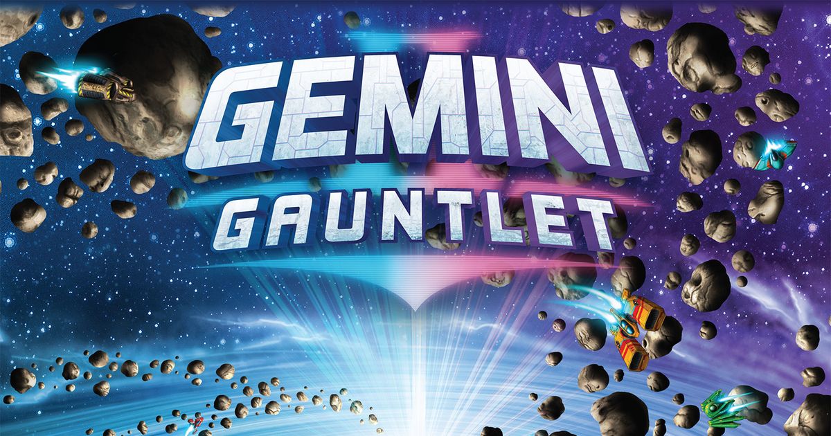 Gemini Gauntlet | Board Game | BoardGameGeek