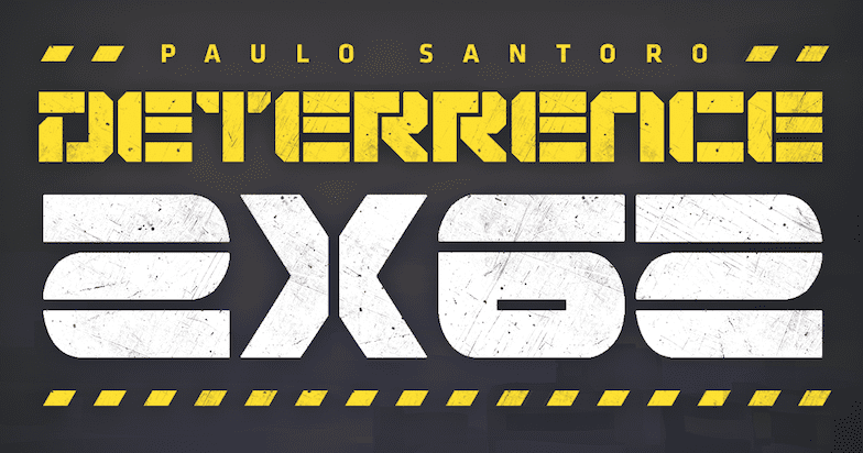 Deterrence 2X62 | Board Game | BoardGameGeek