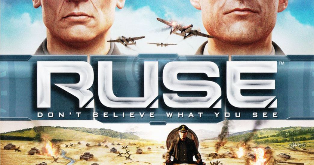 R.U.S.E. | Video Game | VideoGameGeek