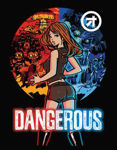 Dangerous | Board Game | BoardGameGeek