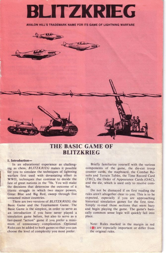 blitzkrieg 4 release date